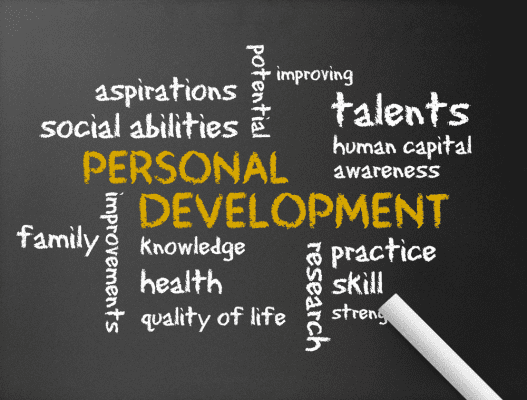 10 Key Areas of Personal Development & Professional Growth - 10 Tips